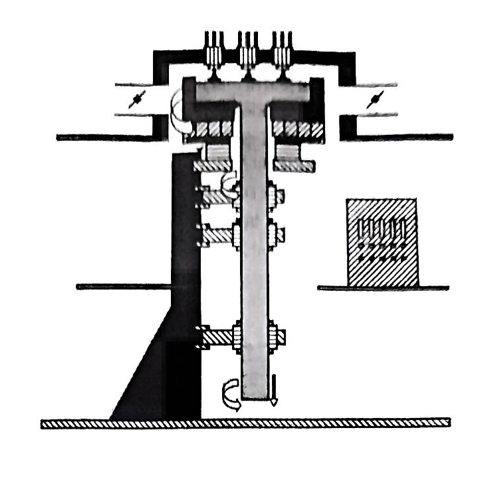Gas Refining Process for High-Quality Glass - BO-GLASS
