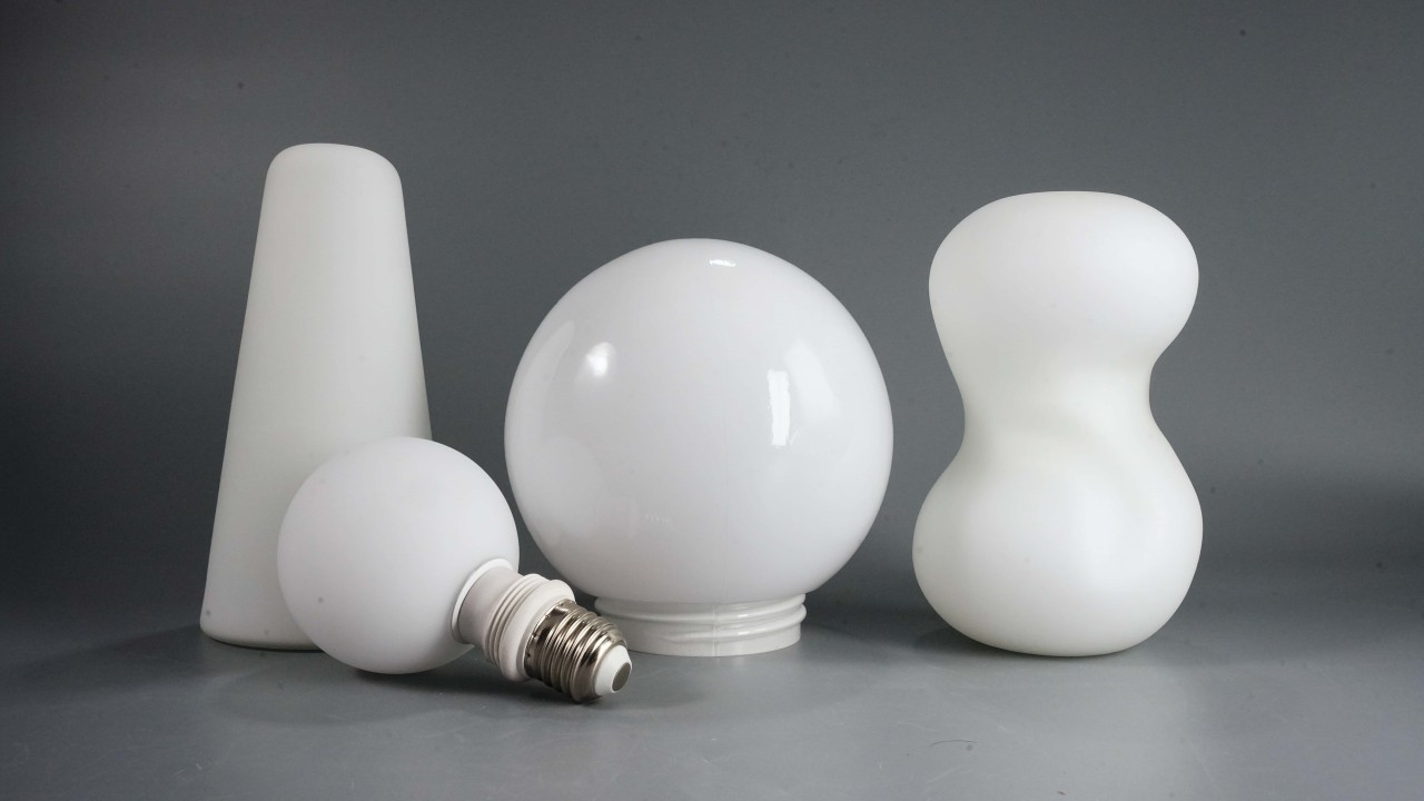 Opal Glass Lamp Shades | BO-GLASS Lightin