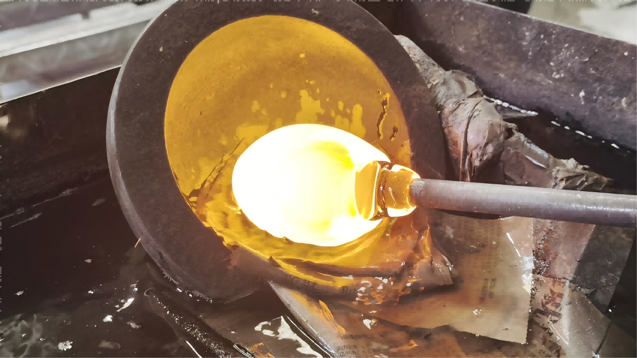 Artificial Blowing Molding Tools - BO-GLASS
